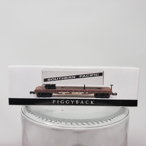 Toys | Southern Pacific Railroad Car Train Toy Car | Poshmark